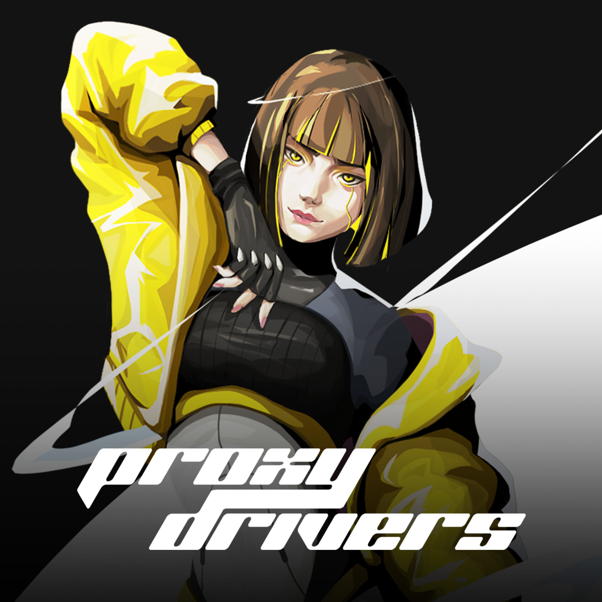 ArtStation - Nova [Proxy Drivers]