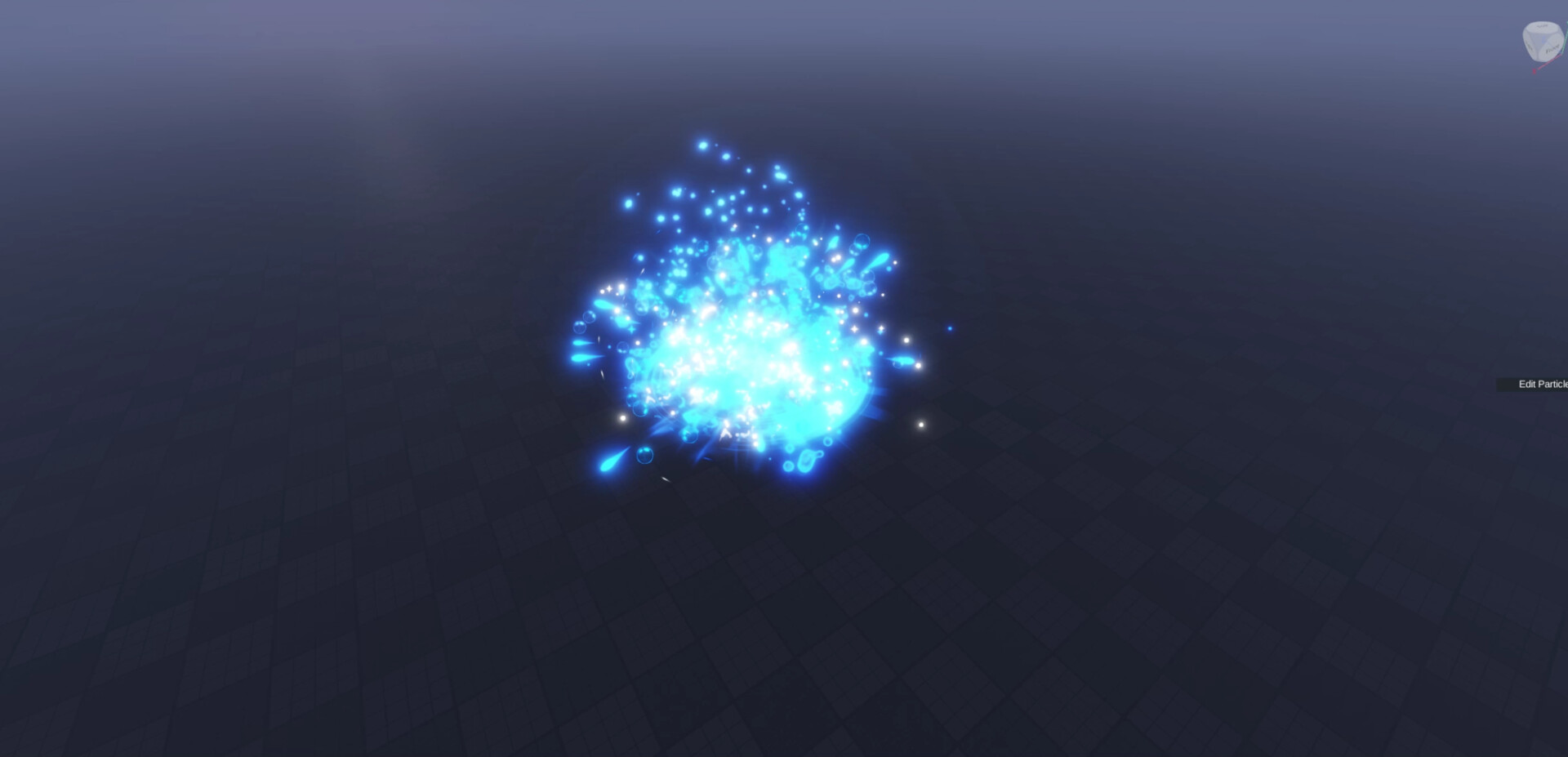 ArtStation - Water Explosion