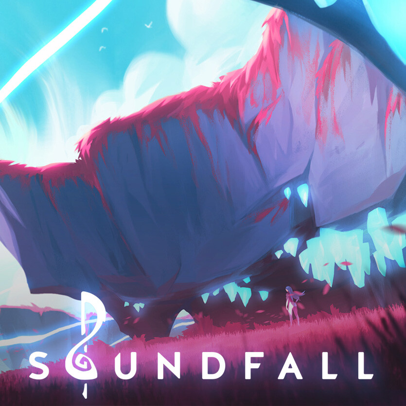ArtStation - Soundfall: More Concepts