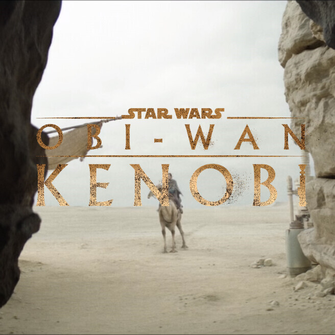 ArtStation - Hybride VFX - Obi Wan Kenobi modeling