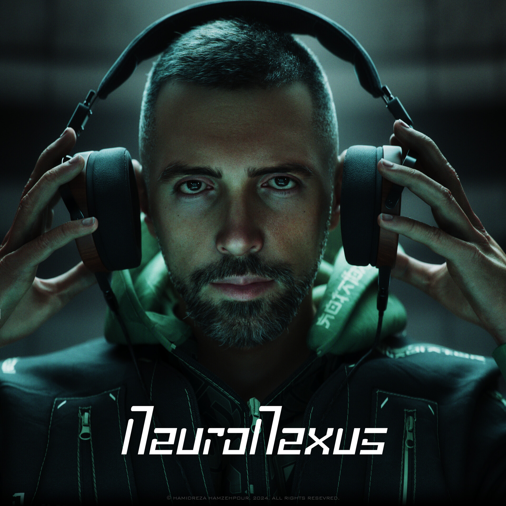 ArtStation - NeuroNexus - Cinematic Animation