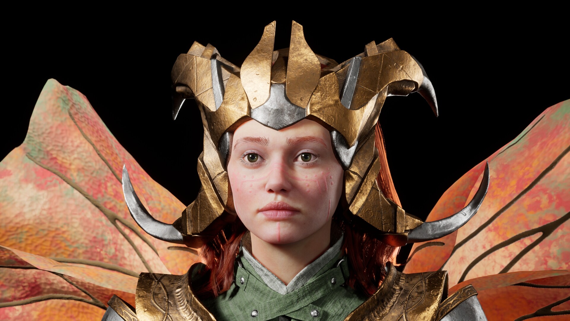 ArtStation - Fae General Realtime - UE5