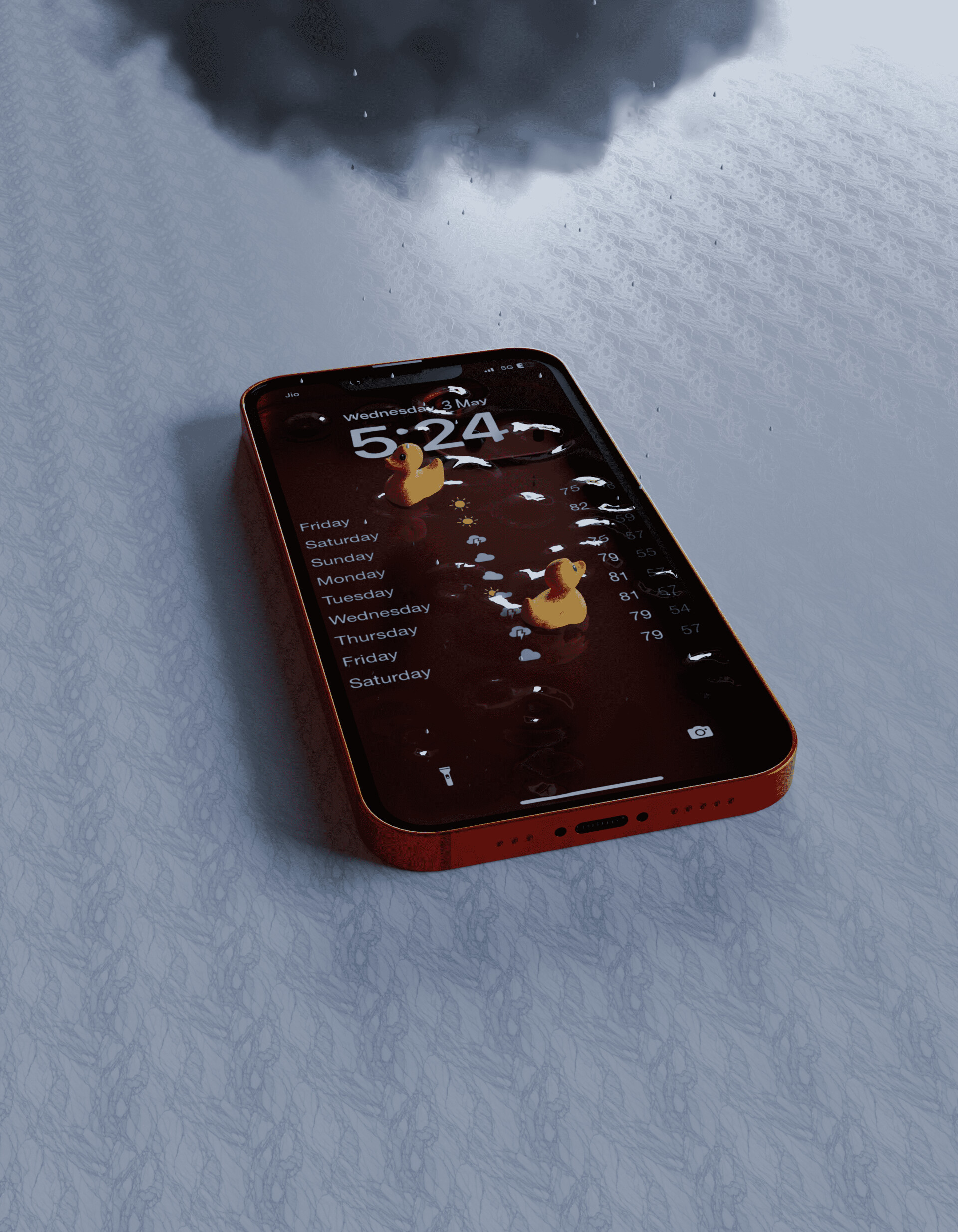 ArtStation - iPhone Animation