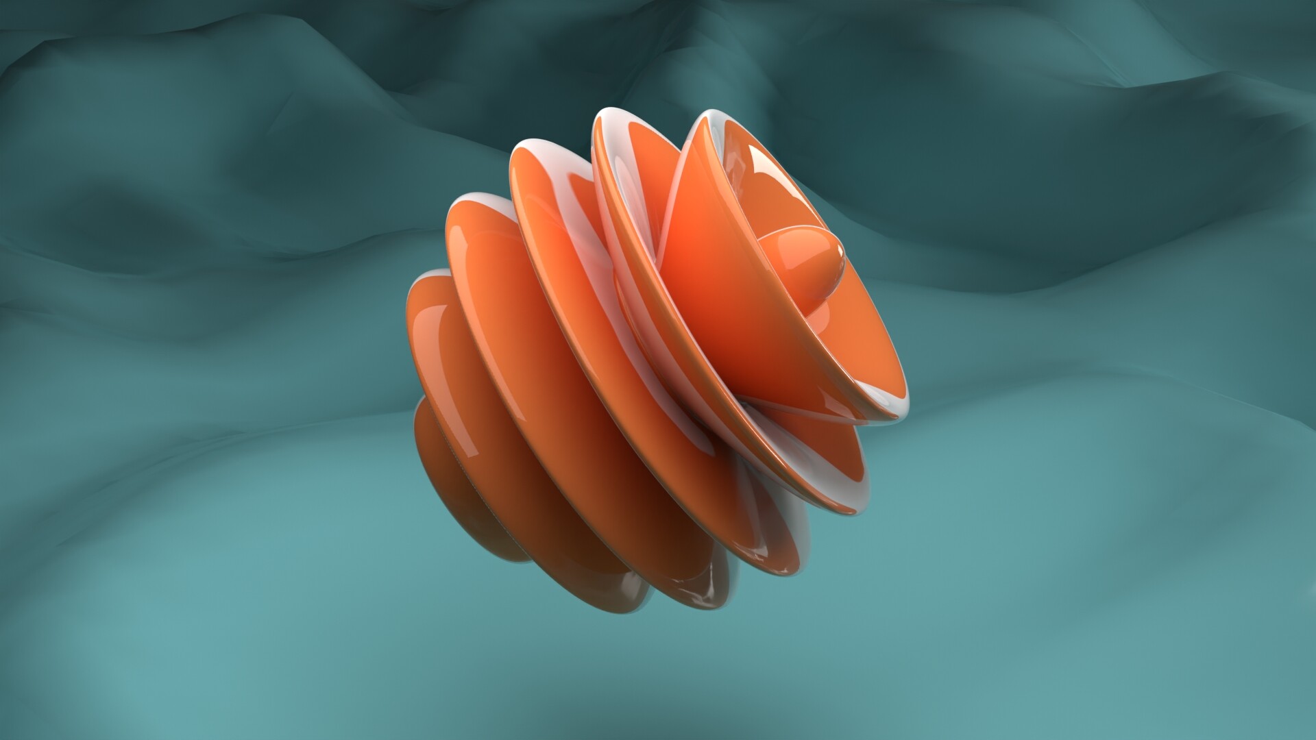 ArtStation - AUDIO VISUALIZER 3D ANIMATION