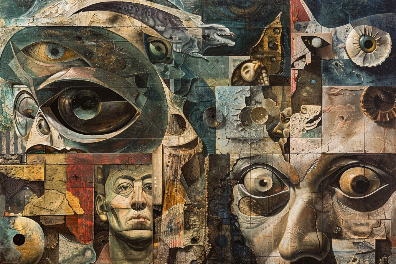 ArtStation - Monster Mind