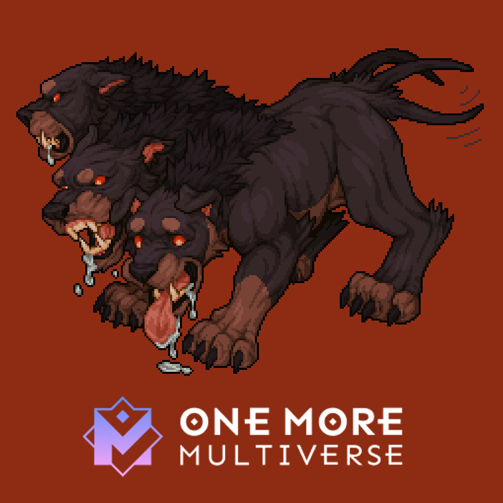ArtStation - Pixel Art - One More Multiverse - Highlights