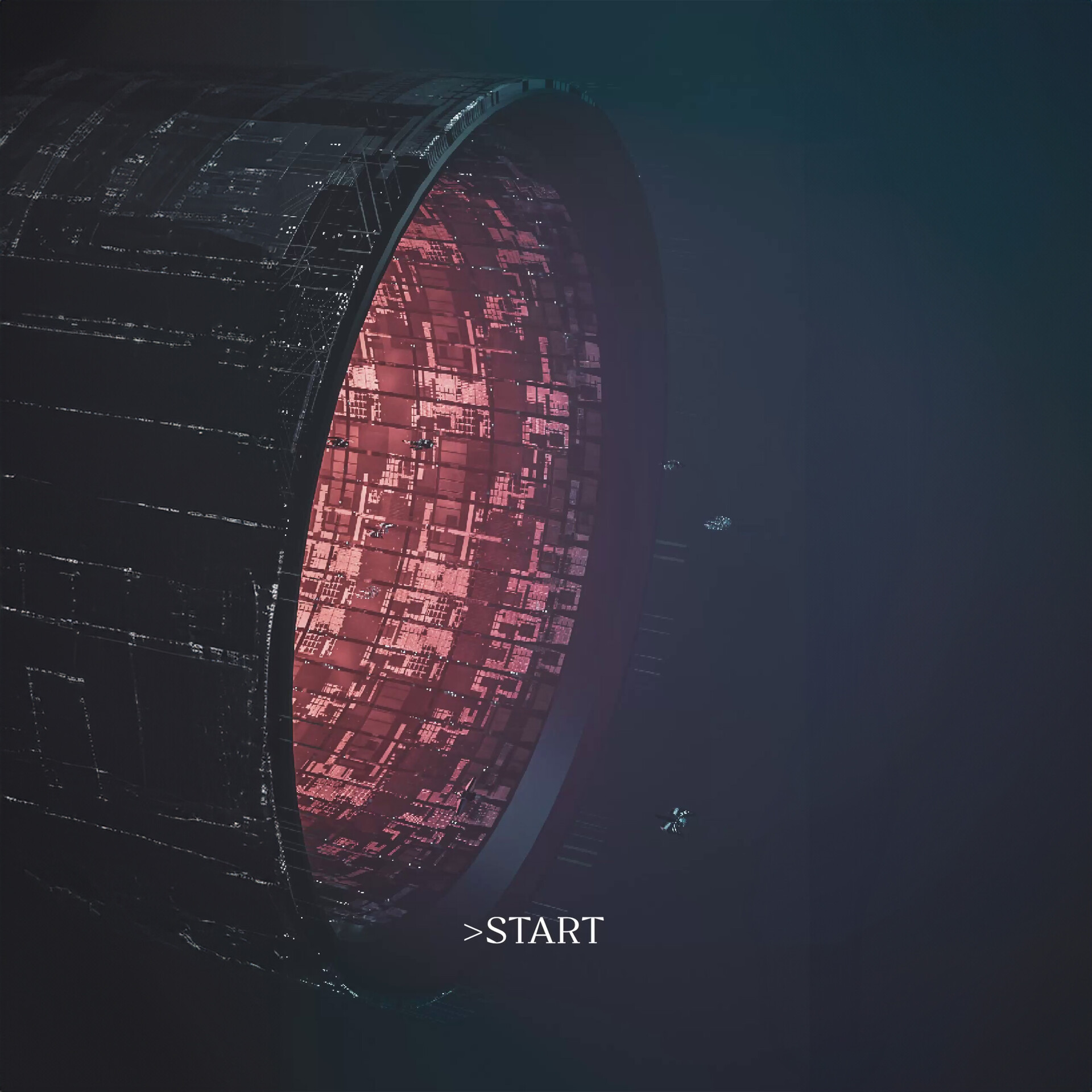 ArtStation - Animation Stargate