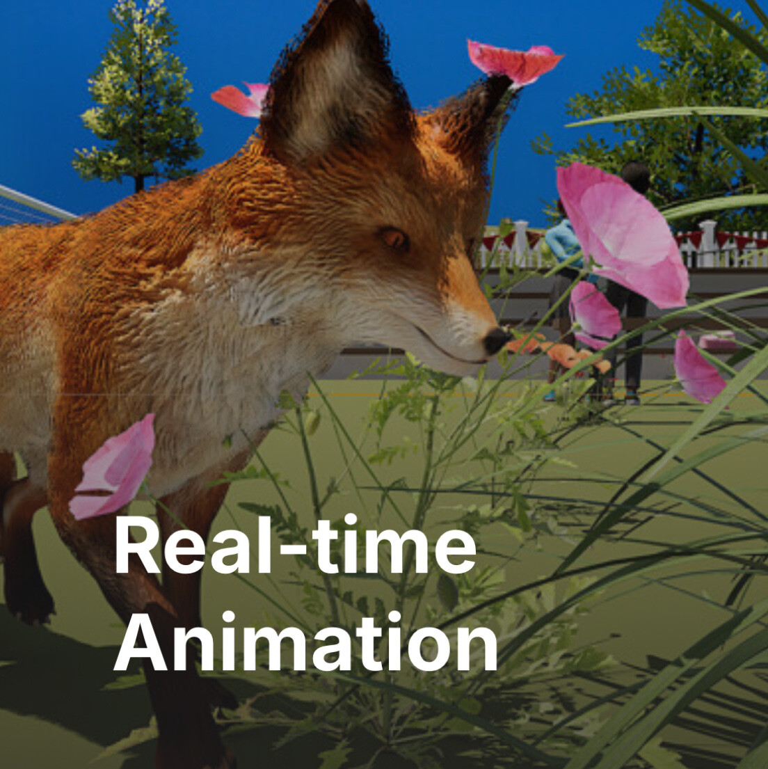 ArtStation - Real-time Animation