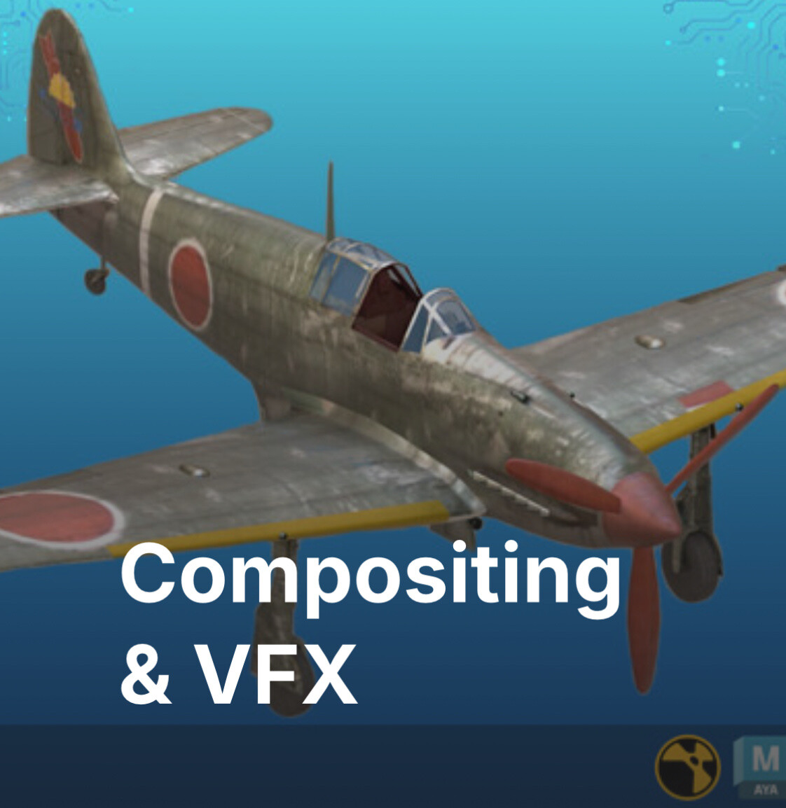 ArtStation - Compositing & VFX