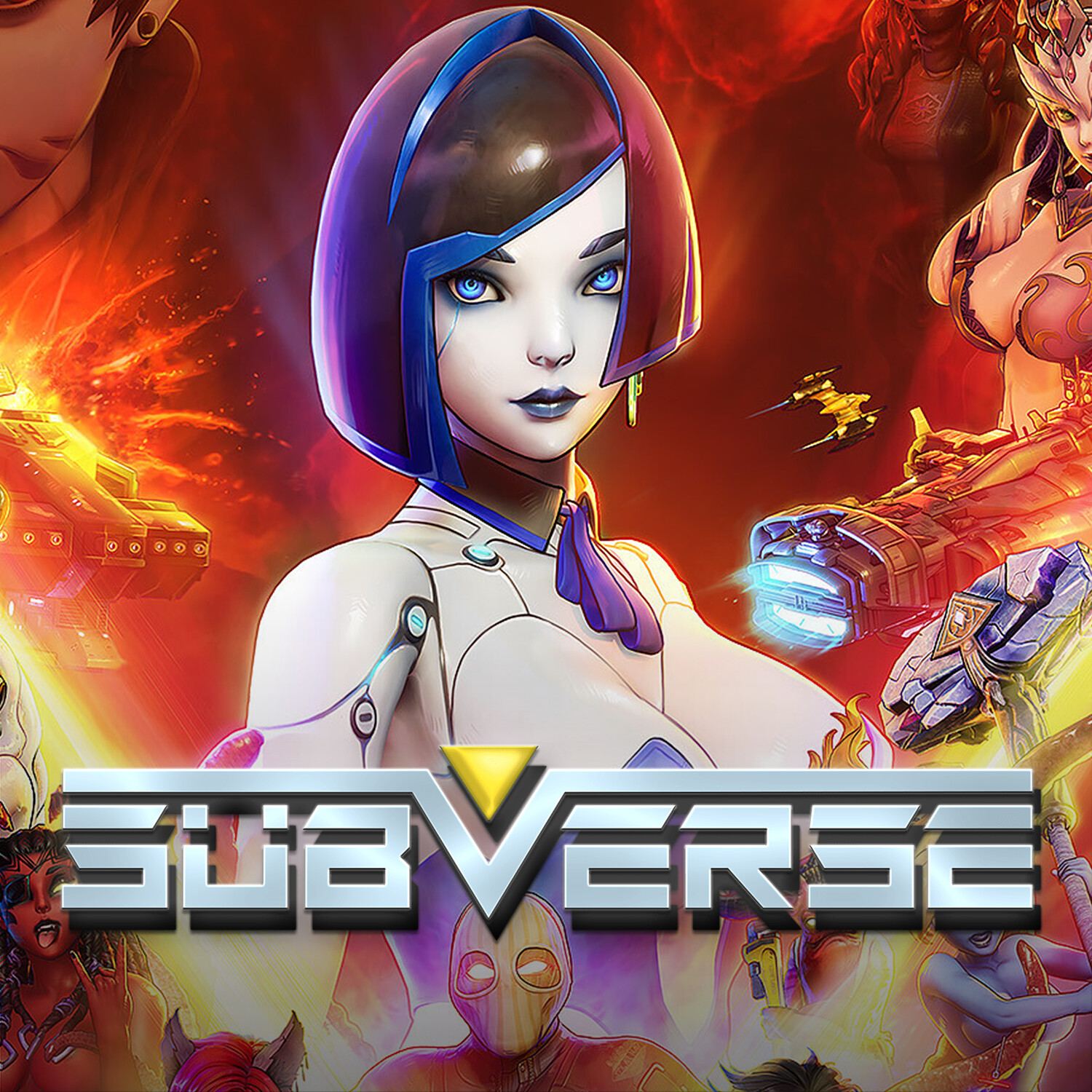 Thunder Cloud Studio - Subverse