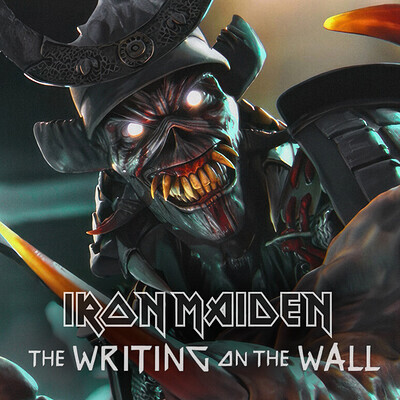 ArtStation - Iron Maiden – The Writing On The Wall (Official Video)