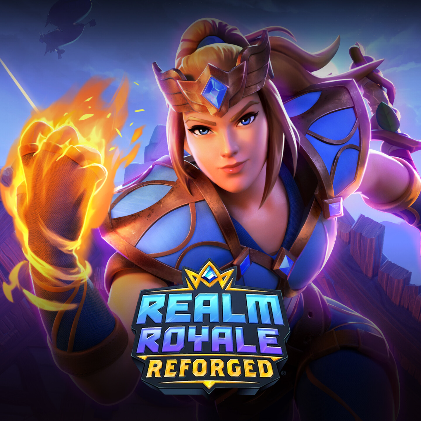 ArtStation - Realm Royale: Reforged | Launch Cinematic