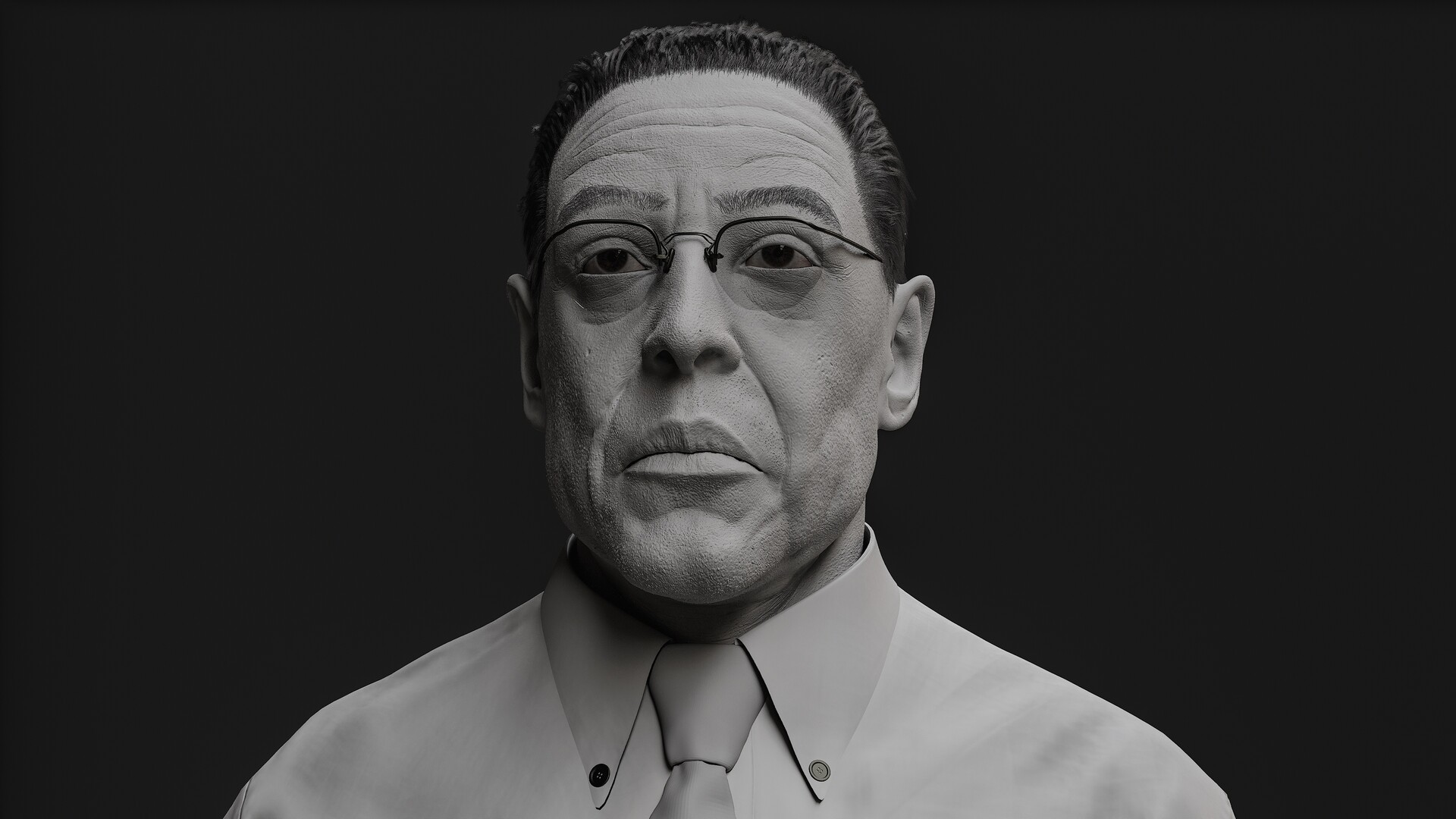 ArtStation - Gustavo Fring, Gus Breaking Bad, Better Call Saul