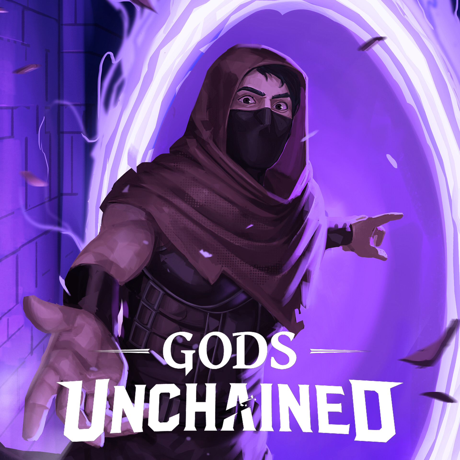 ArtStation - Gods Unchained- Dread Awekening: Guild Nighthawk