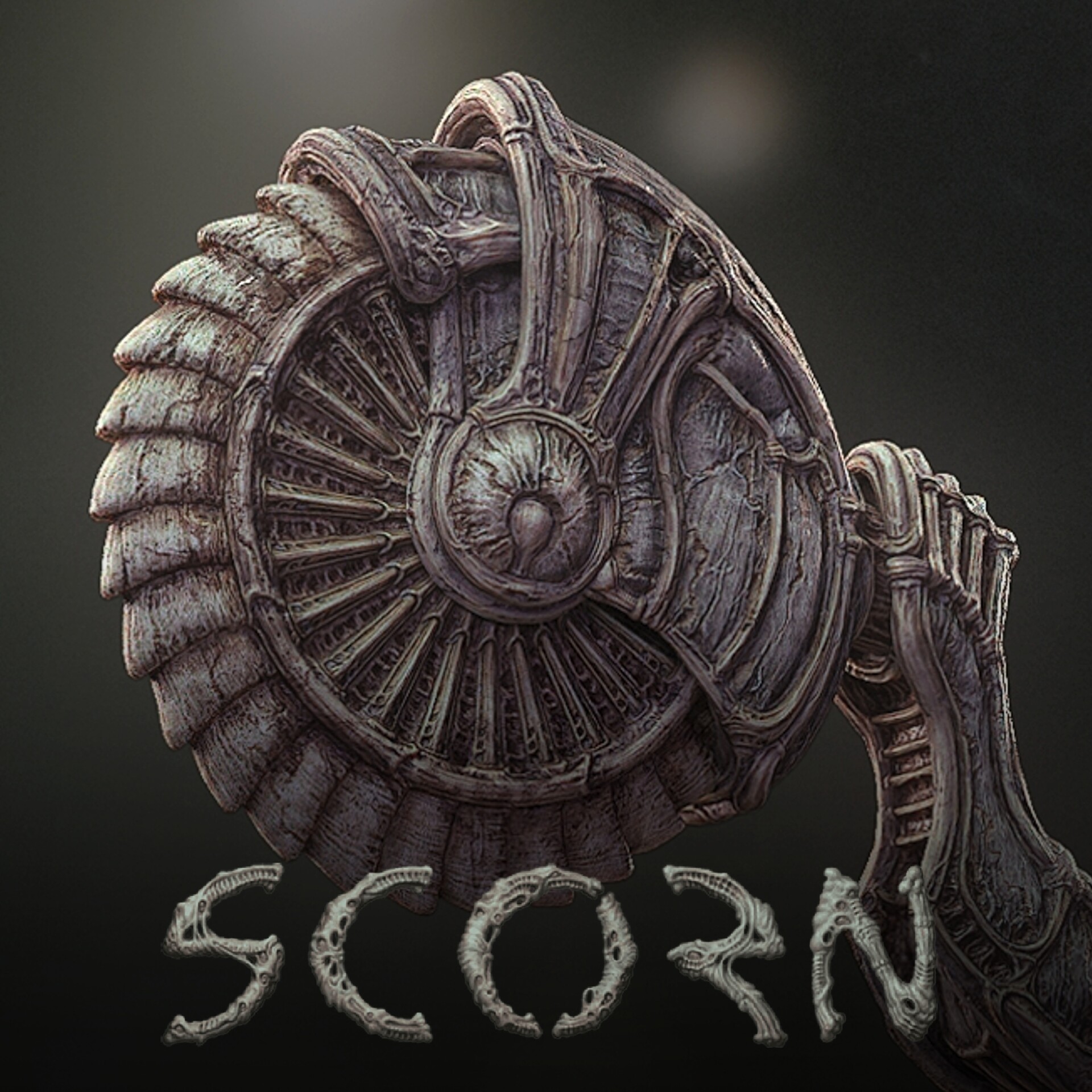 ArtStation - Scorn - Assets