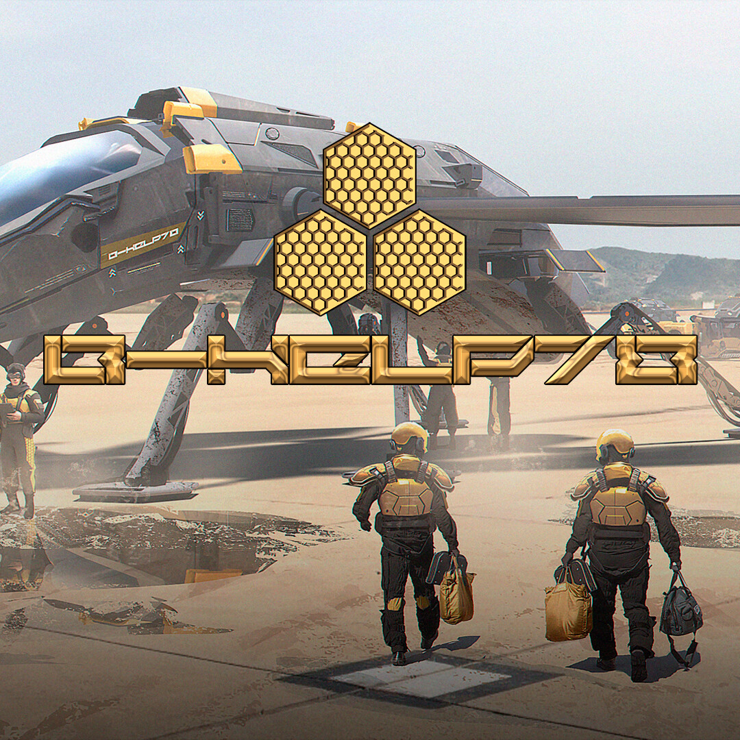 ArtStation - B-HELP78