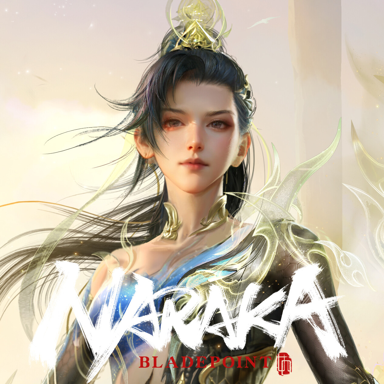 ArtStation - Naraka: Bladepoint-Four Heavenly Kings