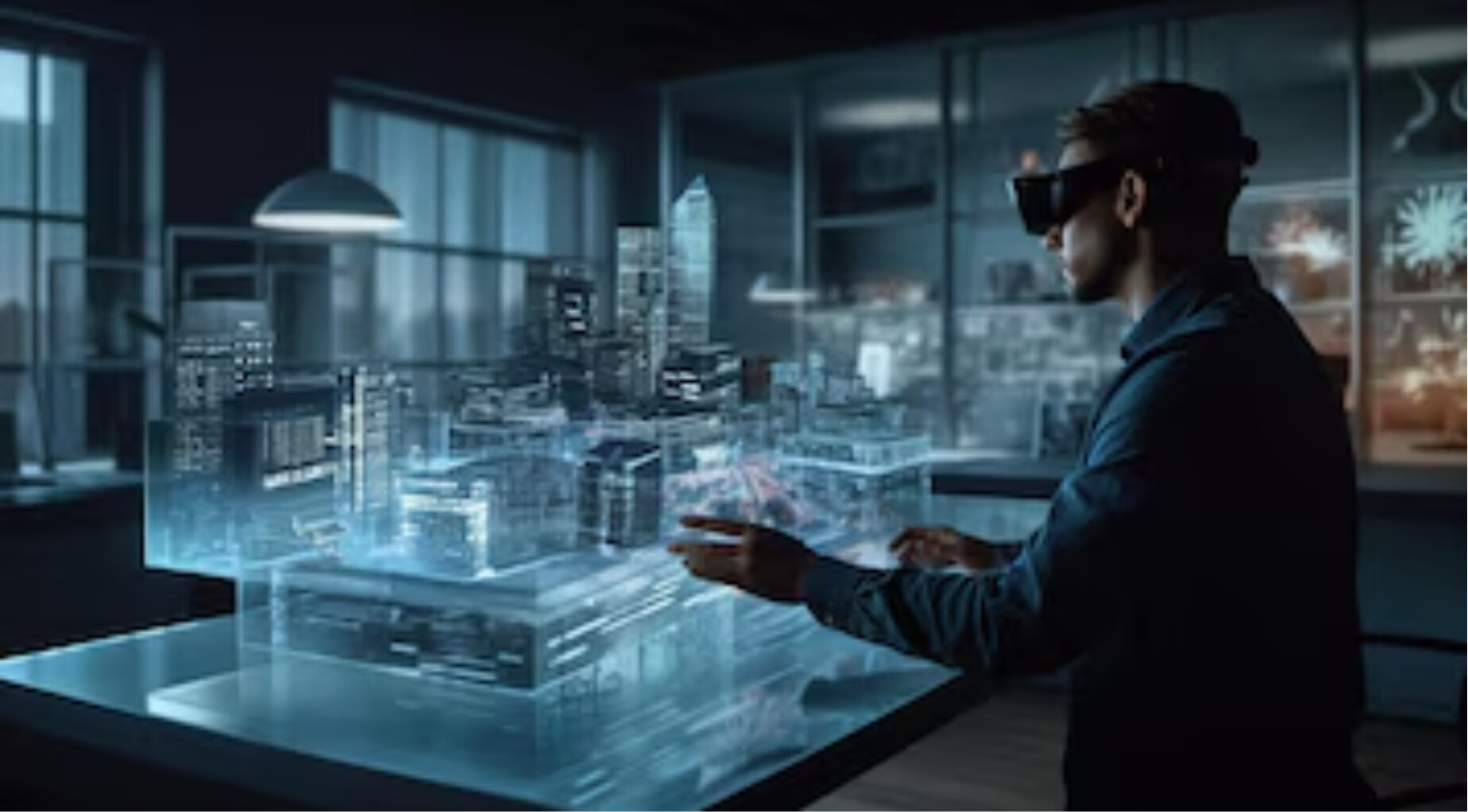 ArtStation - Proyectos Arquitectura VR