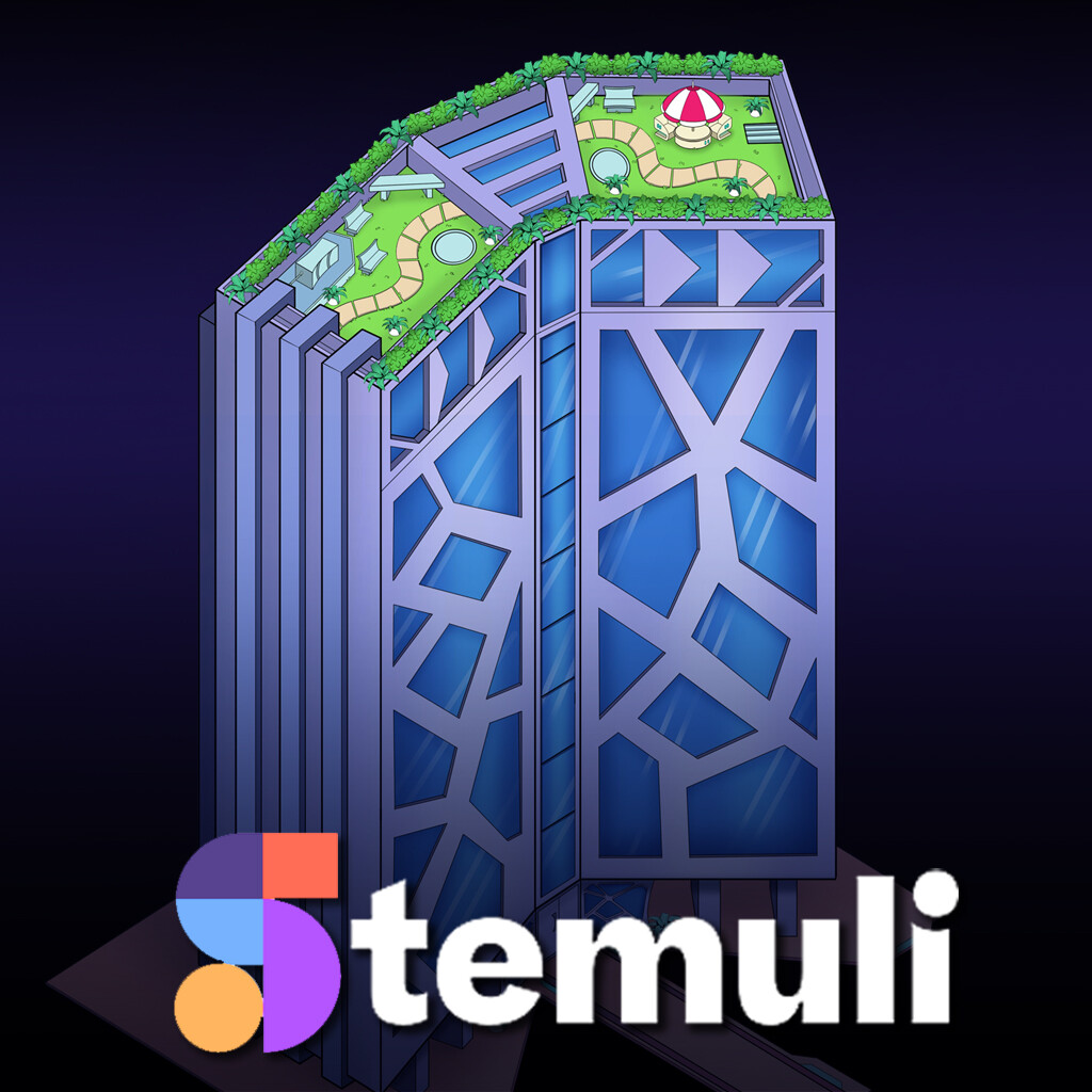 ArtStation - Stemuli : Prop Design - JS3