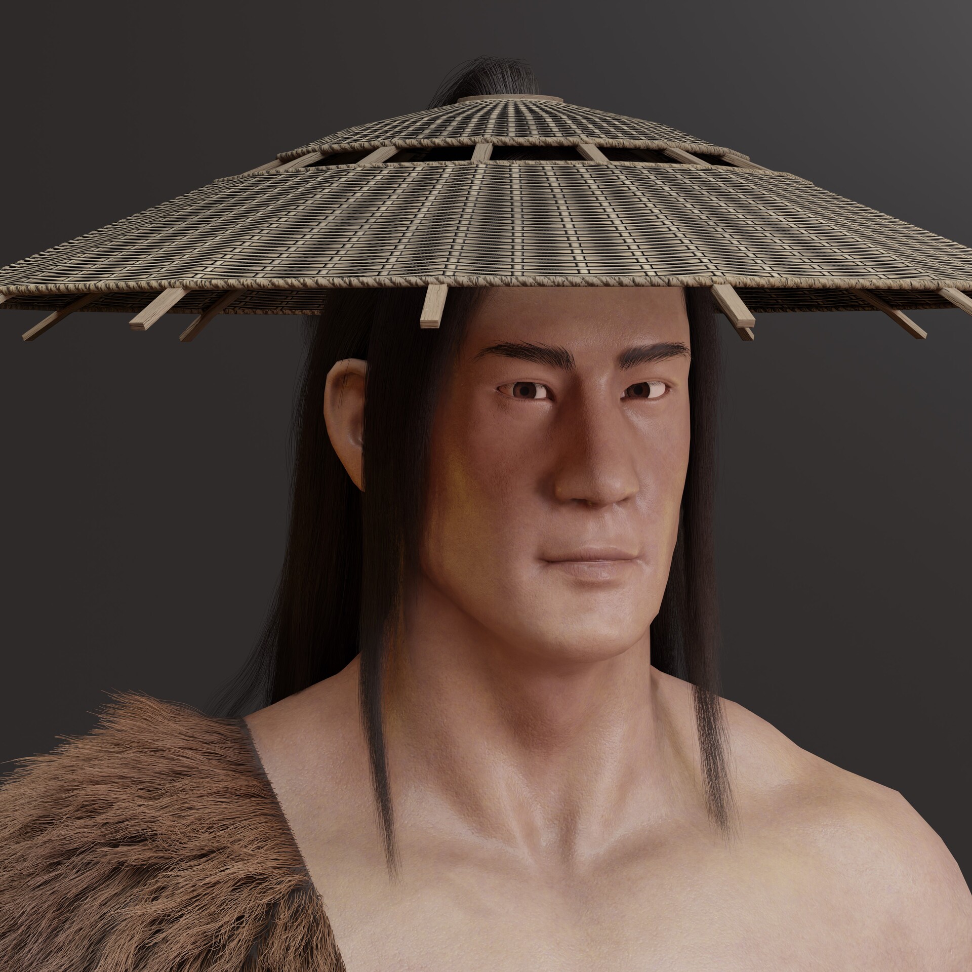 ArtStation - Character Modeling