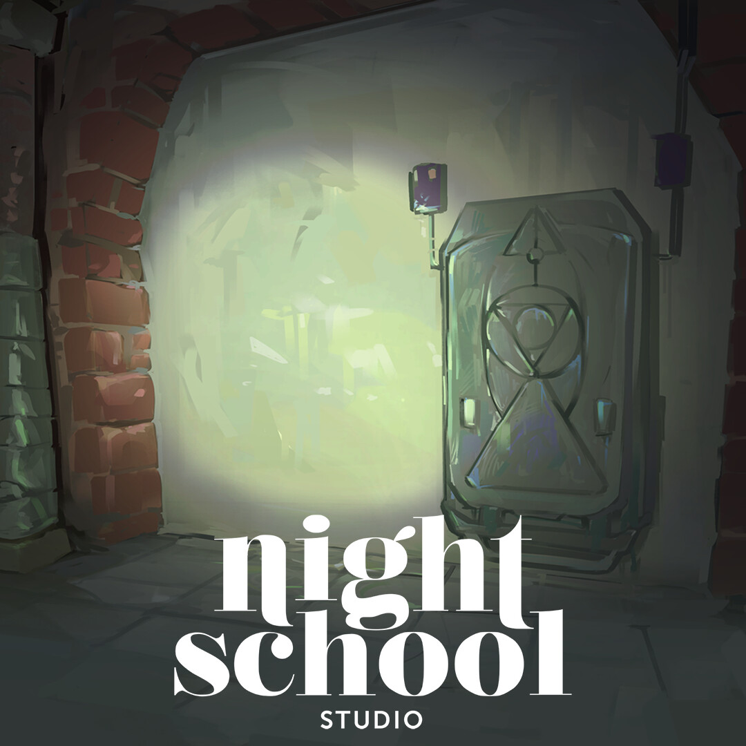 ArtStation - Visdev - Catacombs - Night School Studio