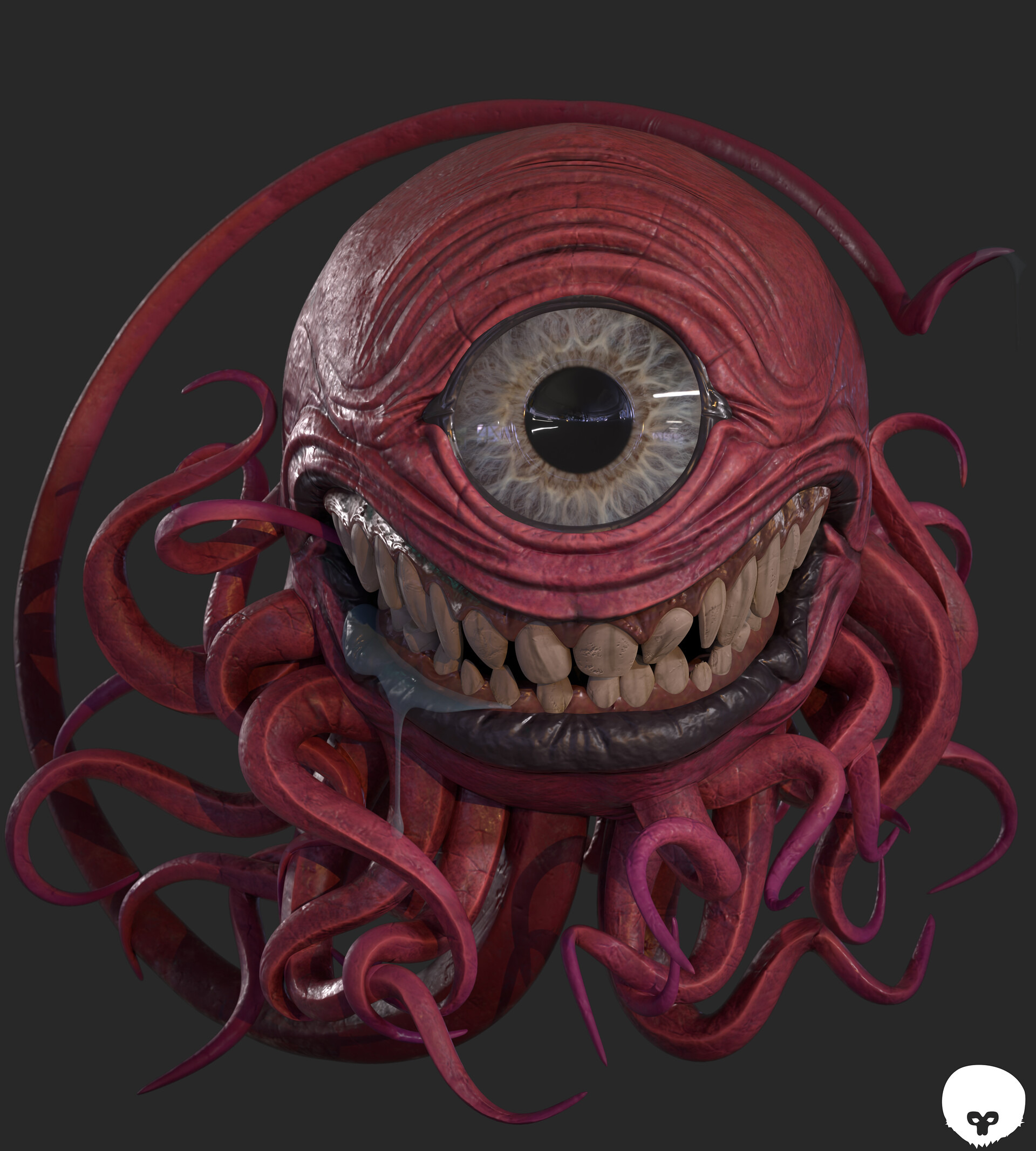 ArtStation - Beholder