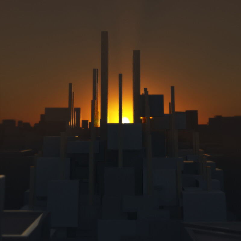 ArtStation - Rise & Fall