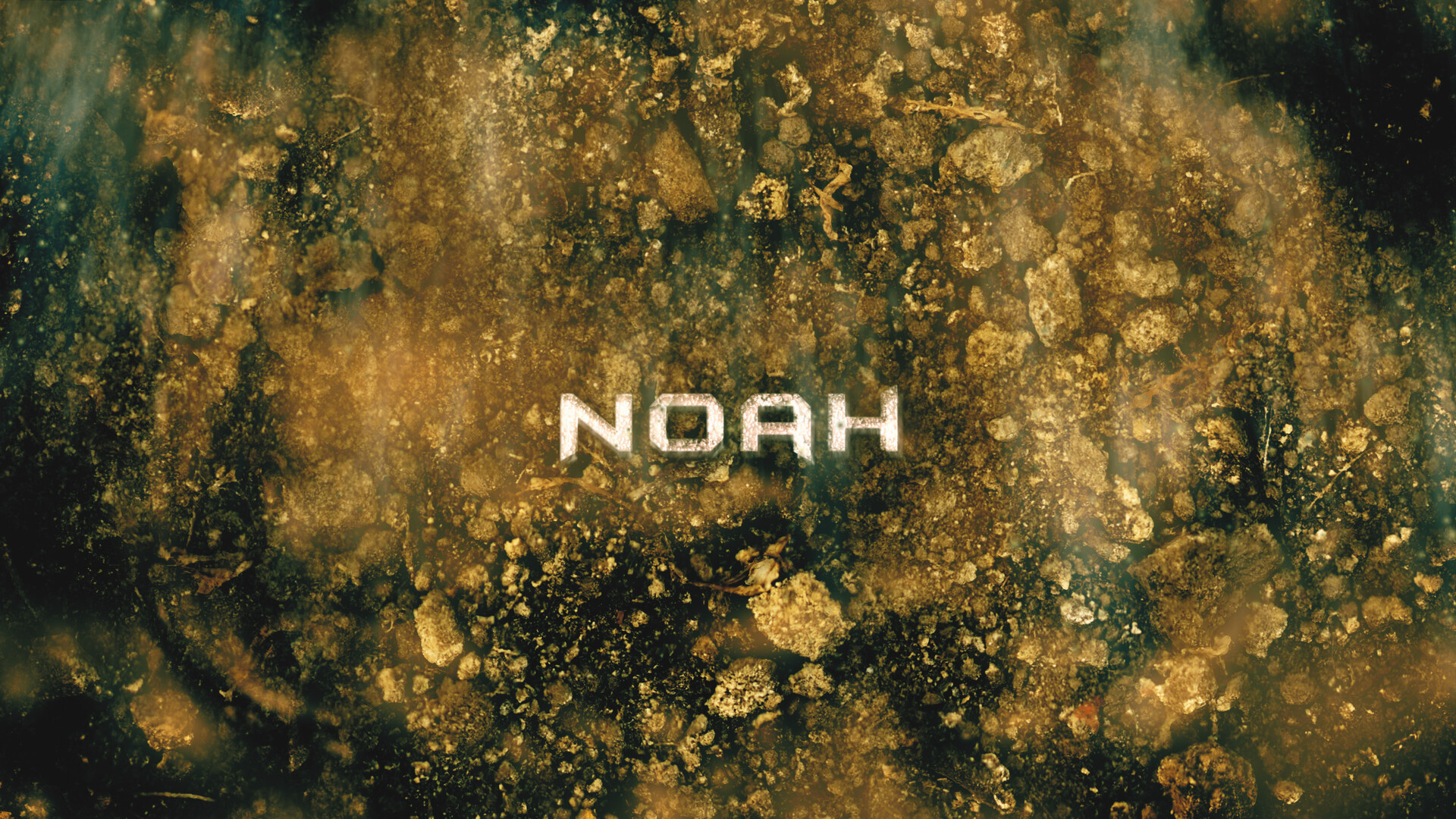 ArtStation - ' NOAH ' - Joseph S. Gaeta - R.I.T. Capstone Project.