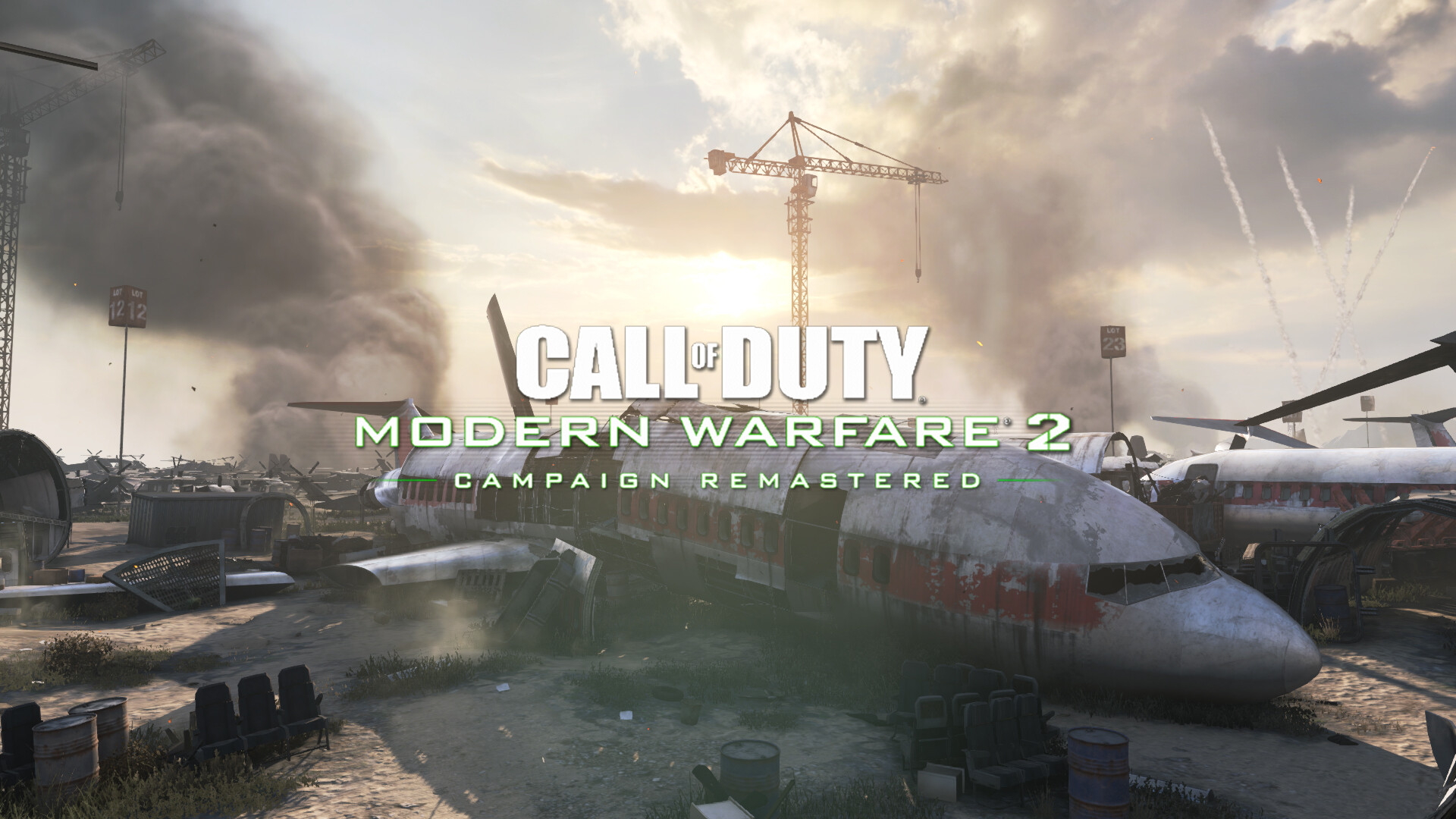 ArtStation - Call of Duty Modern Warfare 2 Campaign Remastered