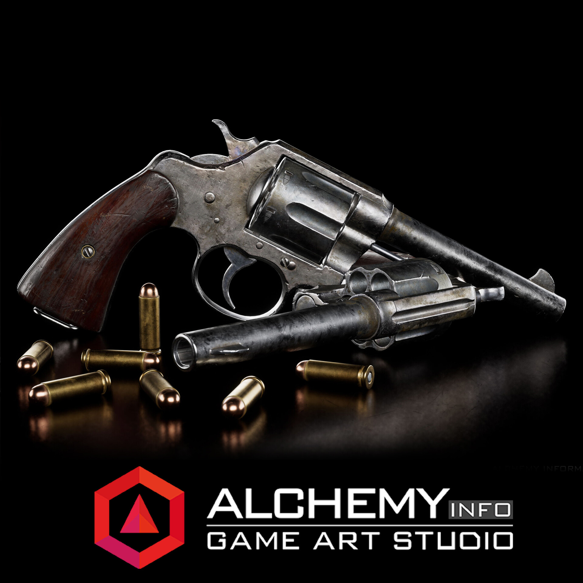 ArtStation - Weapons