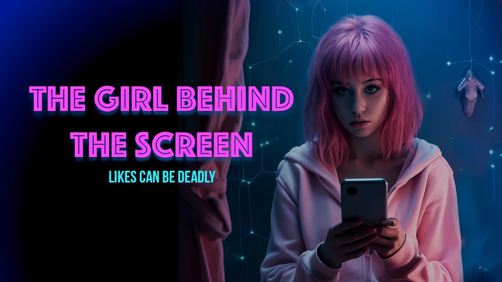 Jack Michael Mason - The Girl Behind The Screen