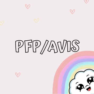 ArtStation - PFP/ICON/AVI