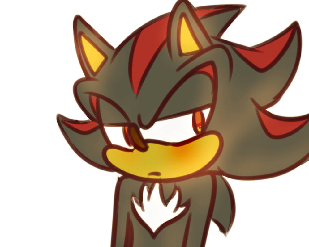 ArtStation - Shadow x Tails (Art) Suggestive