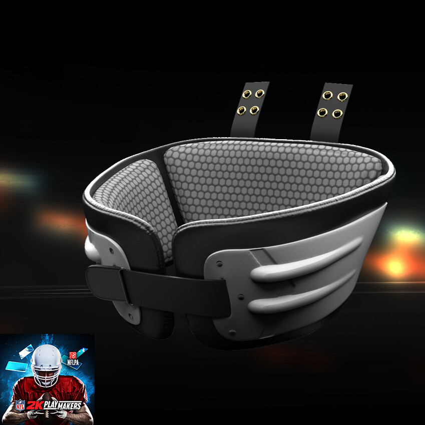 ArtStation - 2K Play Makers Equipment