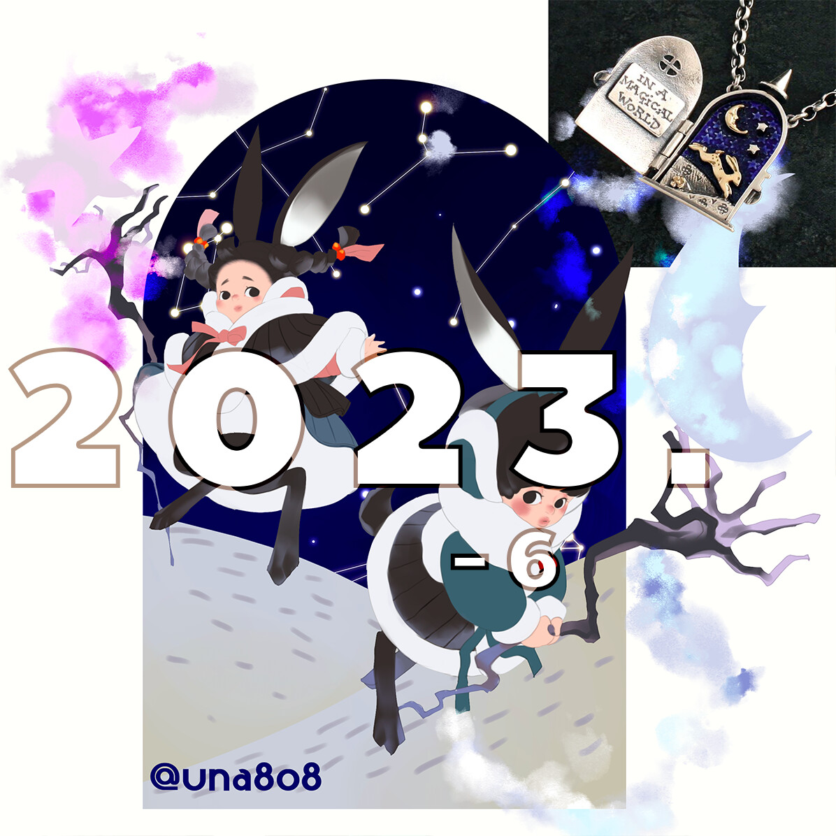 ArtStation - OBJECT STUDY 2023. - 6