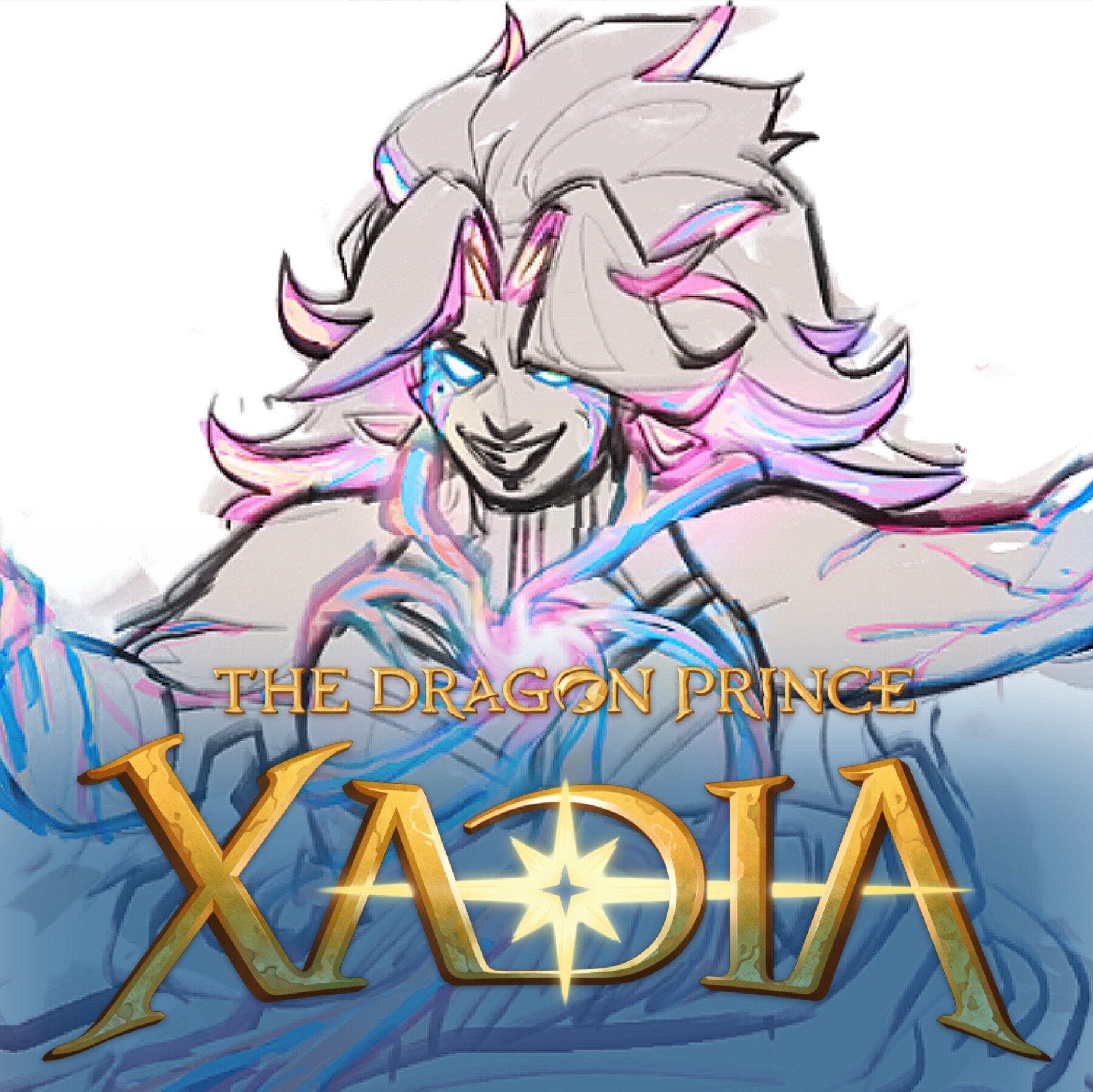ArtStation - The Dragon Prince: XADIA Natamus Margot