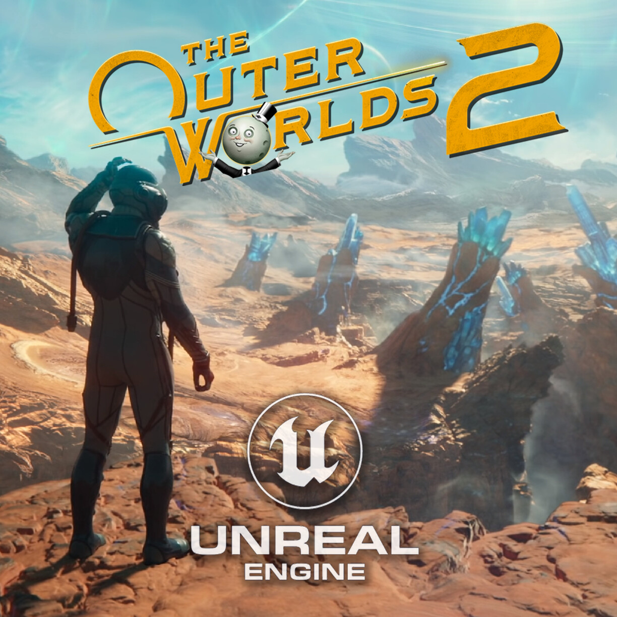 ArtStation - The Outer Worlds 2 - Development