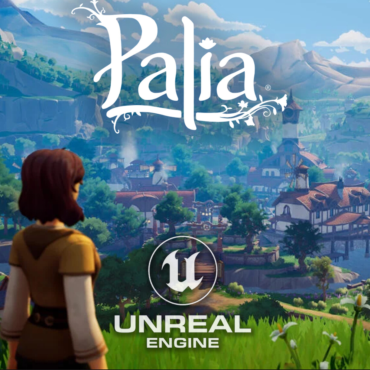 ArtStation - Palia - Development