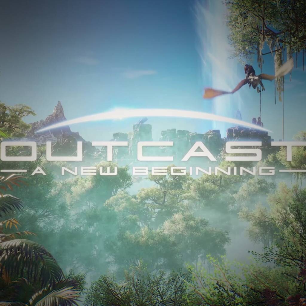 ArtStation - Outcast : A New Beginning - Cinematic Showreel