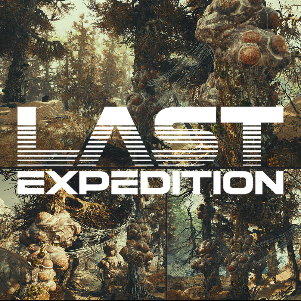 ArtStation - LAST EXPEDITION