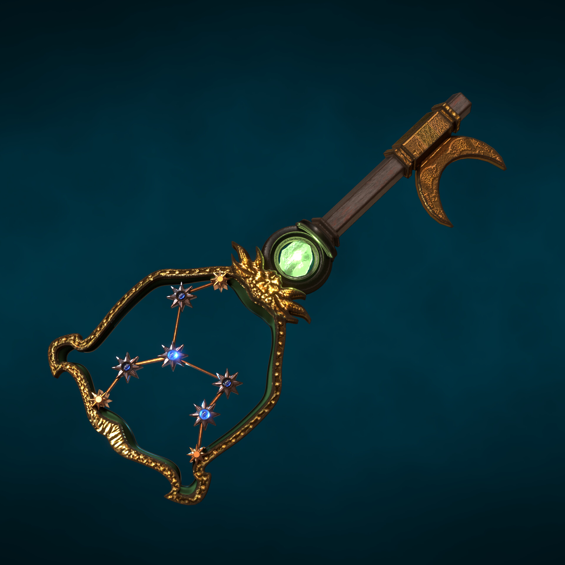 ArtStation - Nancy Drew Key 4/8 - Curse of Blackmoor Manor