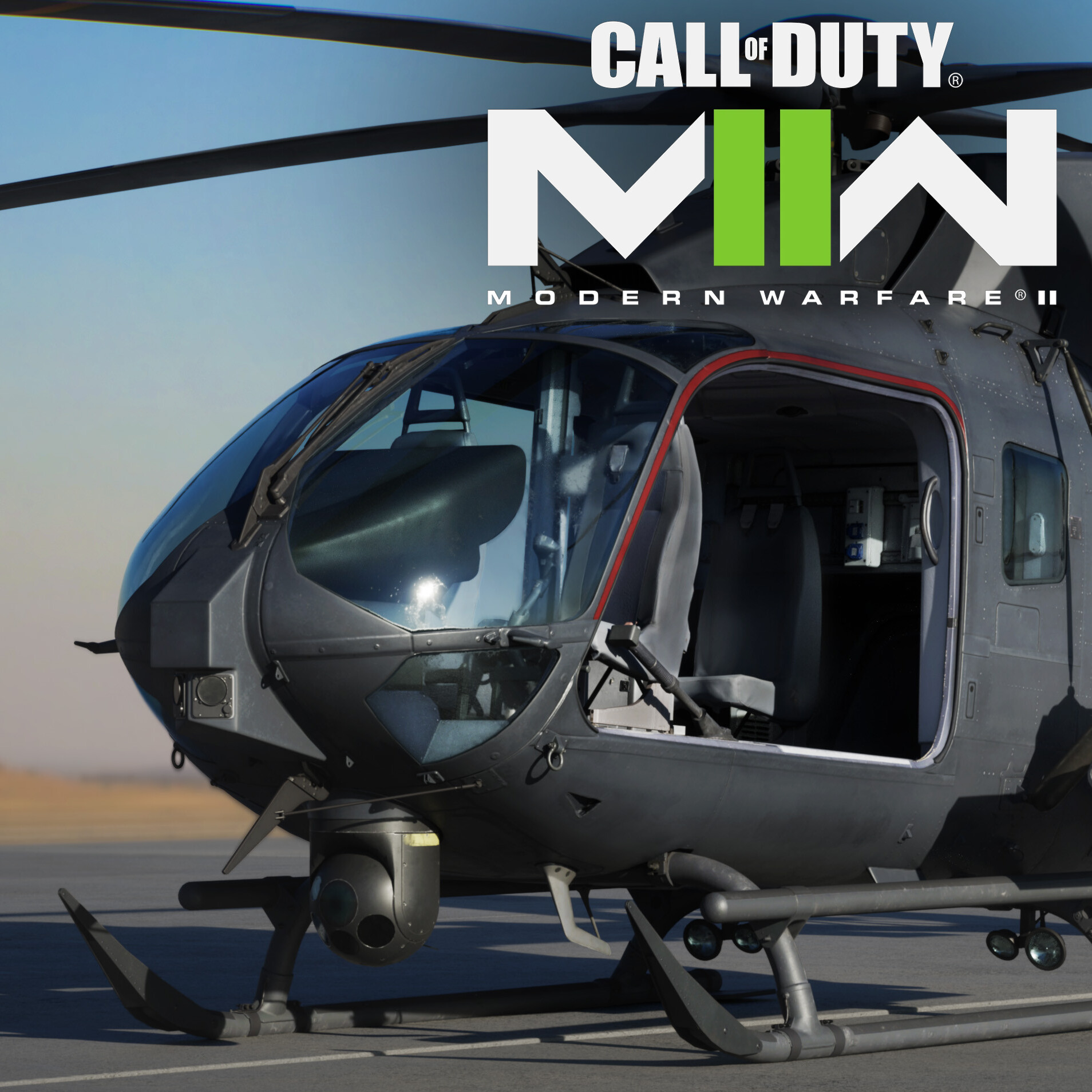 ArtStation - In-game Vehicles for Call of Duty MW2