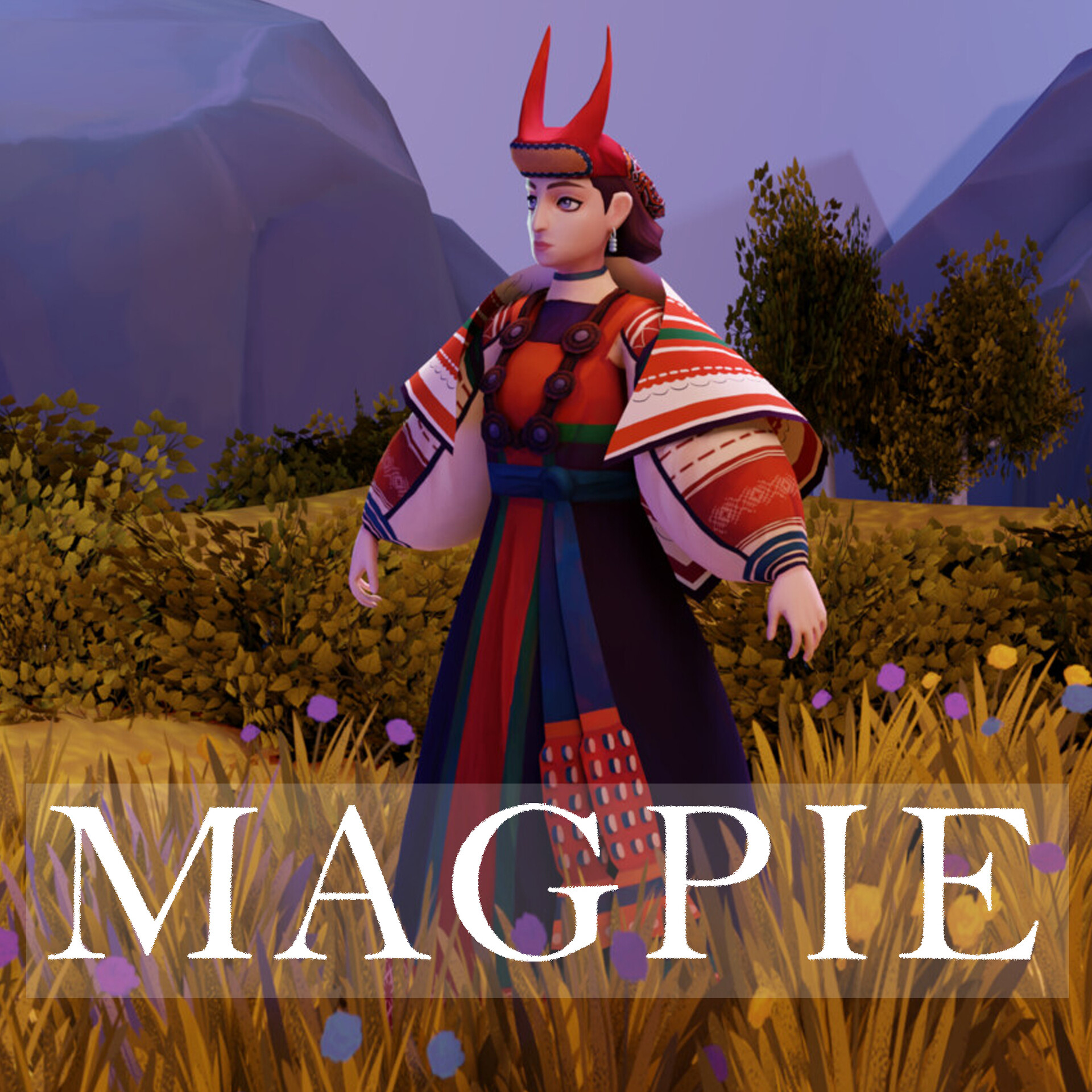 ArtStation - Magpie - Animation and environment