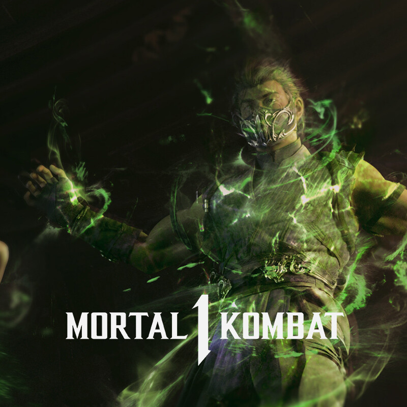 ArtStation - MK1 trailer FX design