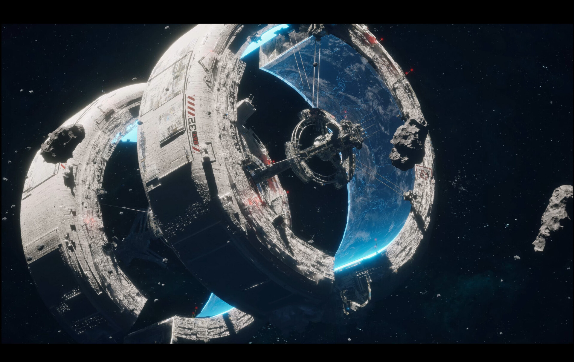 ArtStation - Echoes of Earth