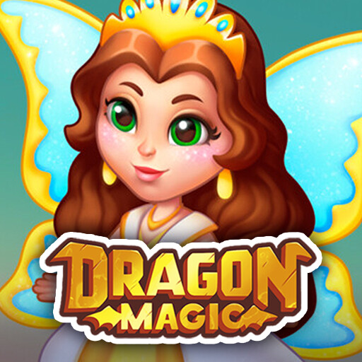 ArtStation - Dragon Magic Project |match2|