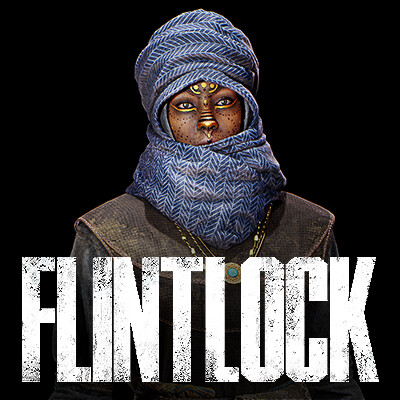 ArtStation - Flintlock: The Siege of Dawn - Desperado