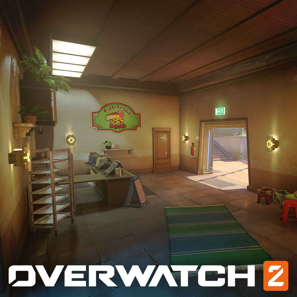 ArtStation - Overwatch 2 - Runasapi