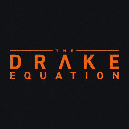 ArtStation - The Drake Equation: Logo Design & Promo