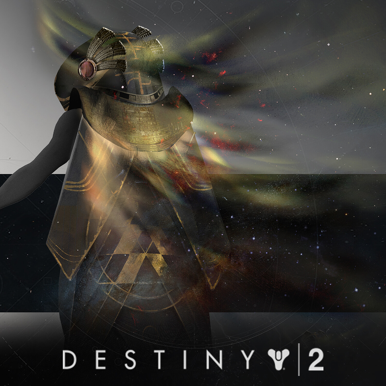 ArtStation - Destiny 2 IDENTITY WEFT